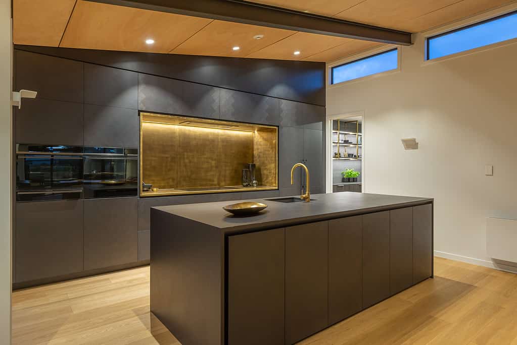 Ergonomics in an Intelligent Kitchen – Design With Hettich