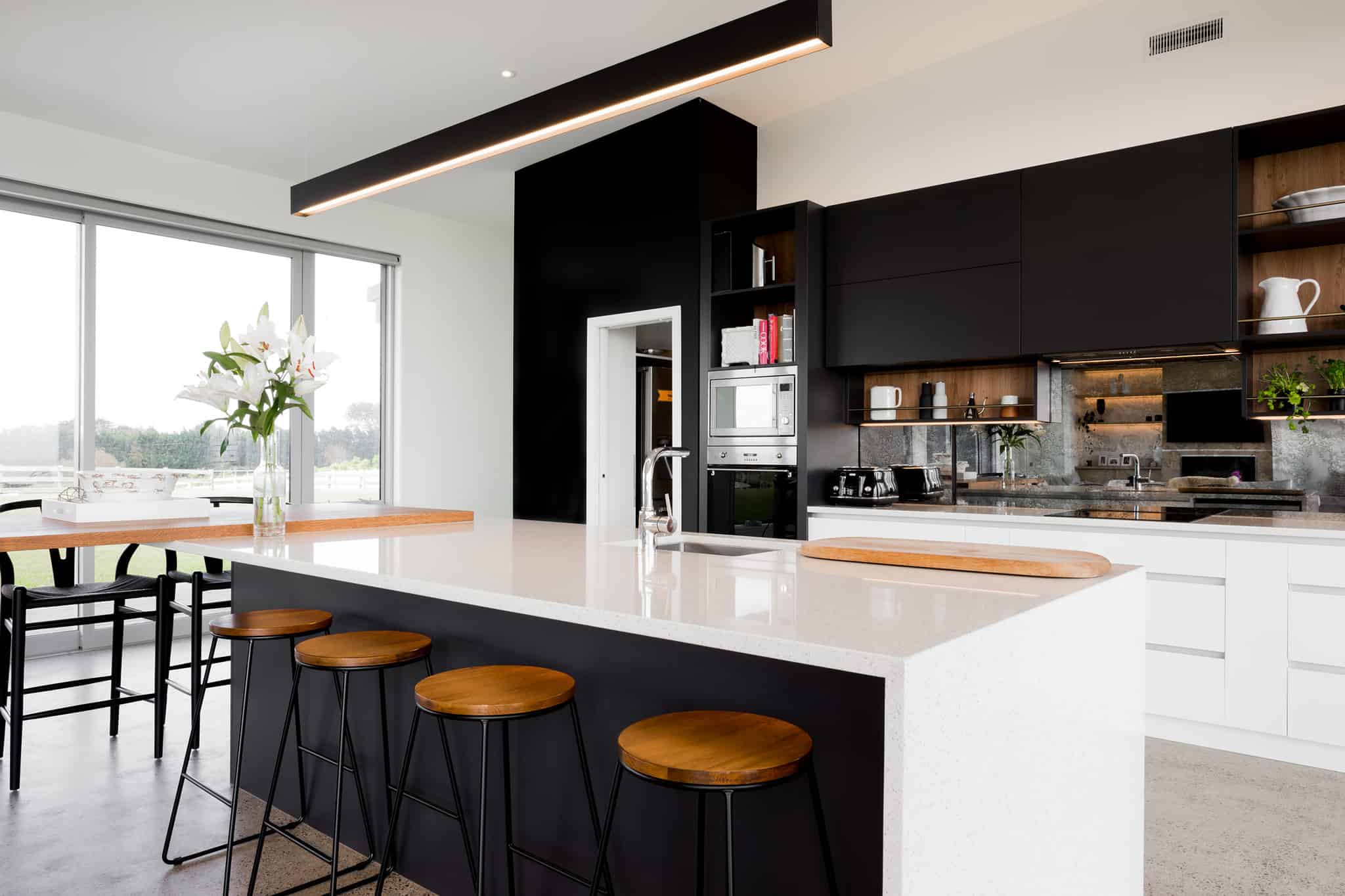 Smart Storage Solutions in an Intelligent Kitchen – Design With Hettich