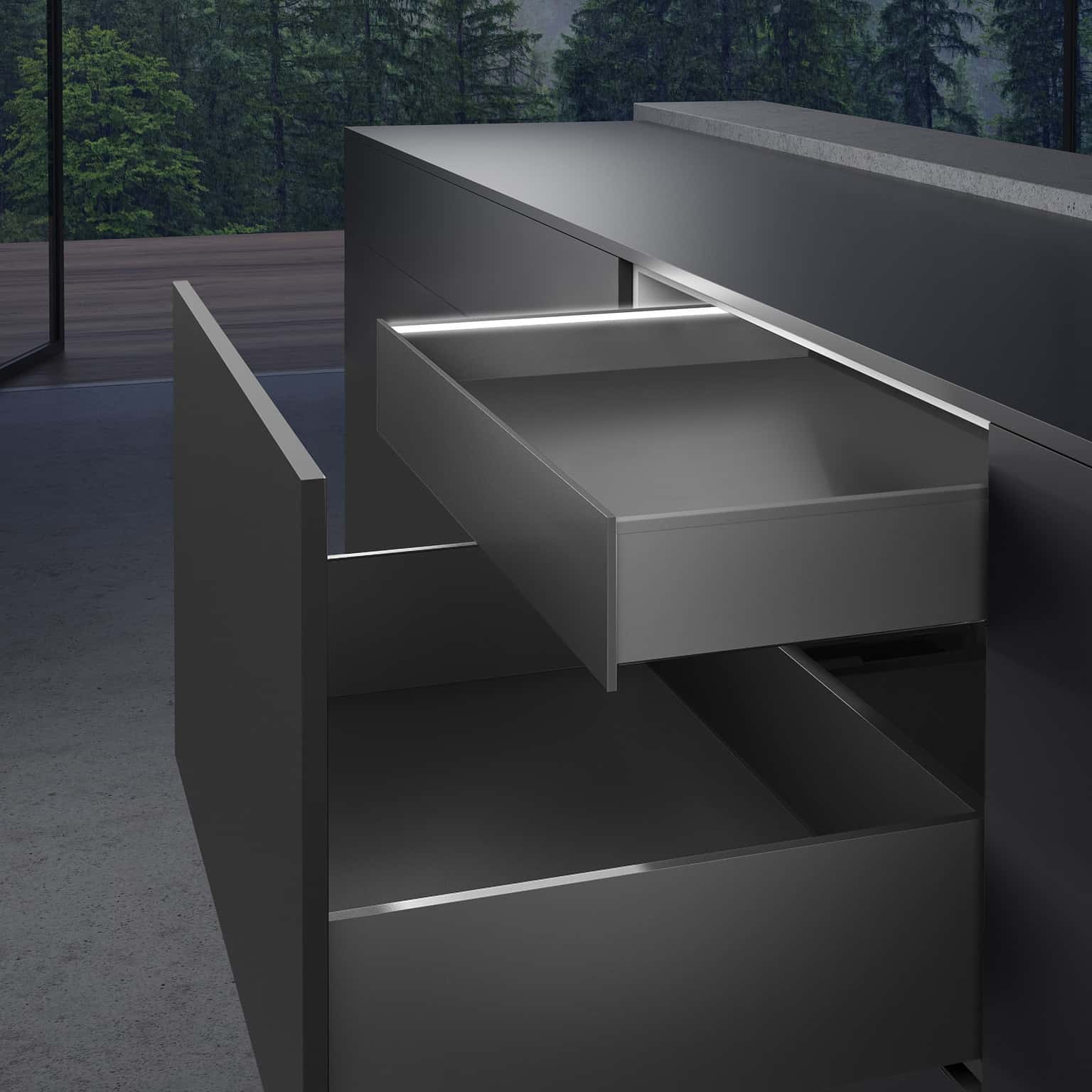 AvanTech YOU Lighting – Hettich Cabinetry Hardware Suppliers NZ