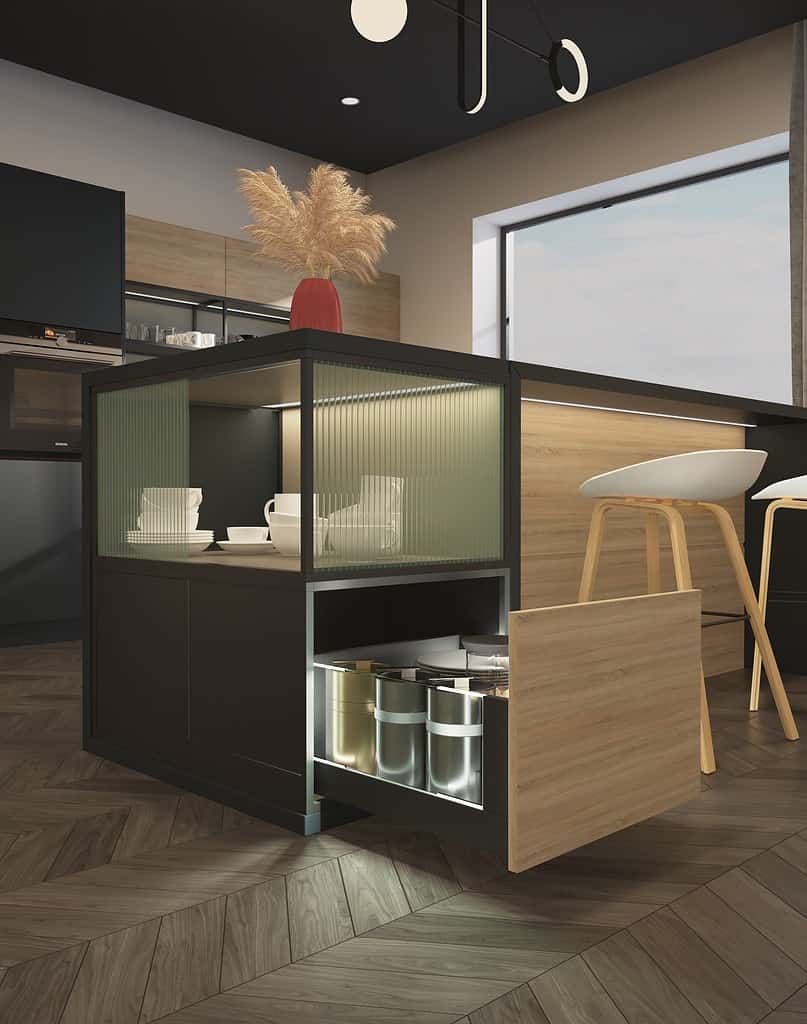 Cadro – Design With Hettich