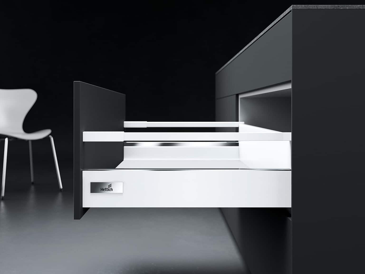 InnoTech Atira – Hettich Cabinetry Hardware Suppliers NZ