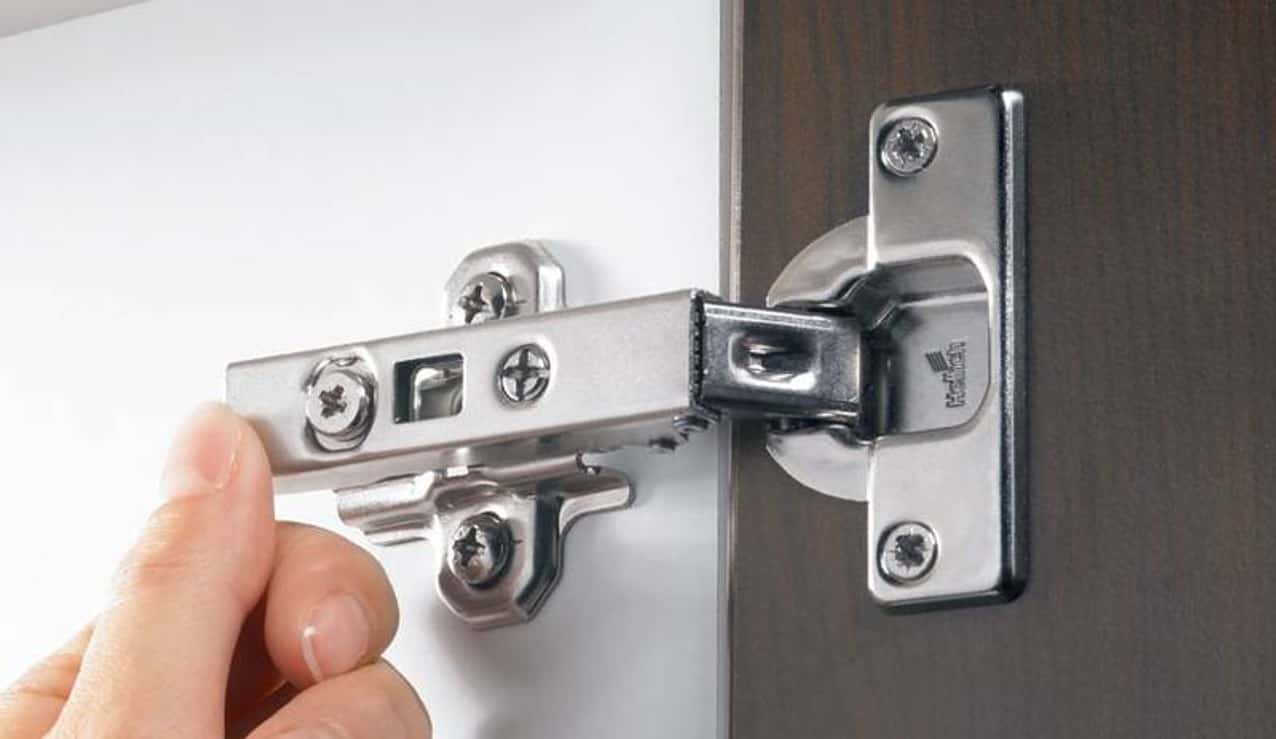 Intermat Hinge – Hettich Cabinetry Hardware Suppliers NZ