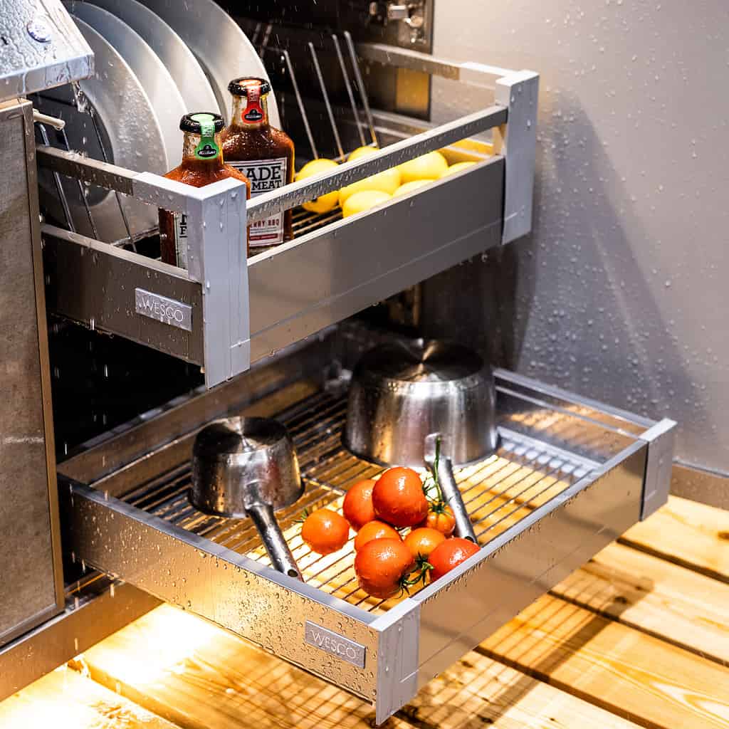 Outdoor Cabinetry Hardware – Hettich Cabinetry Hardware Suppliers NZ