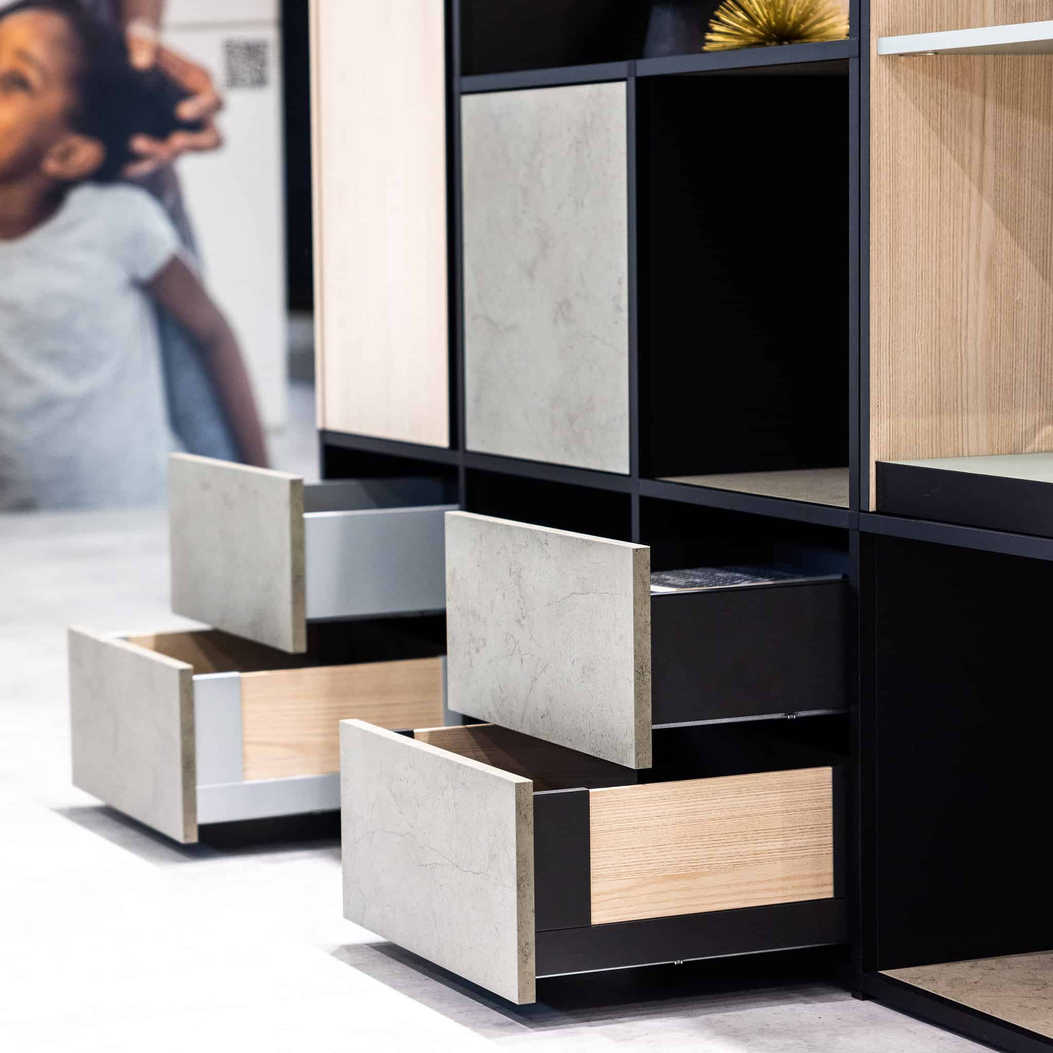 AvanTech YOU Drawer System – Hettich Cabinetry Hardware Suppliers NZ