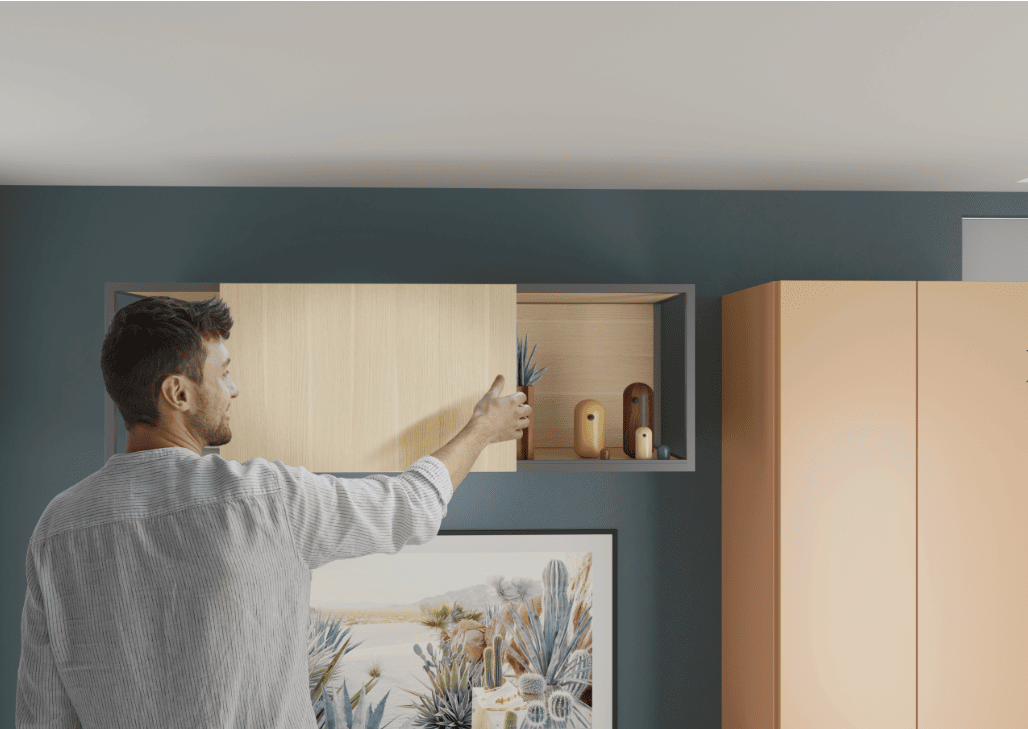 Slideline Sliding Doors