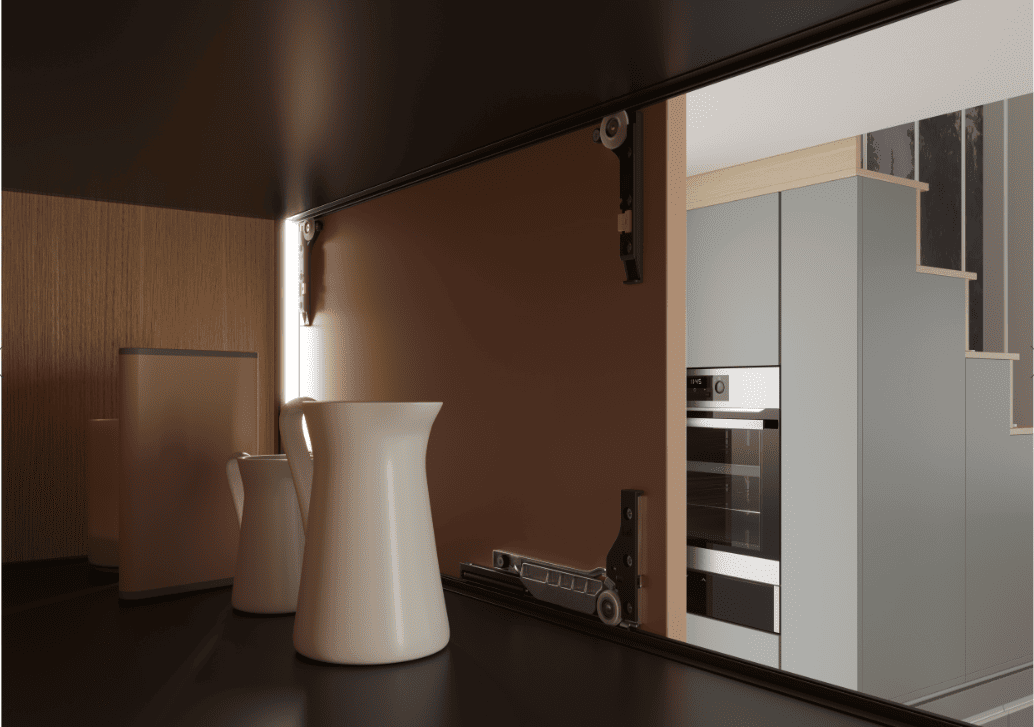 Slideline Sliding Doors